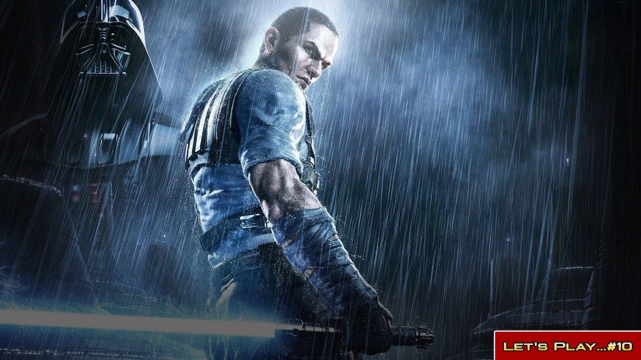 Let's Play: Star Wars the Force Unleashed! Episode 10 - Darth Proxy ...