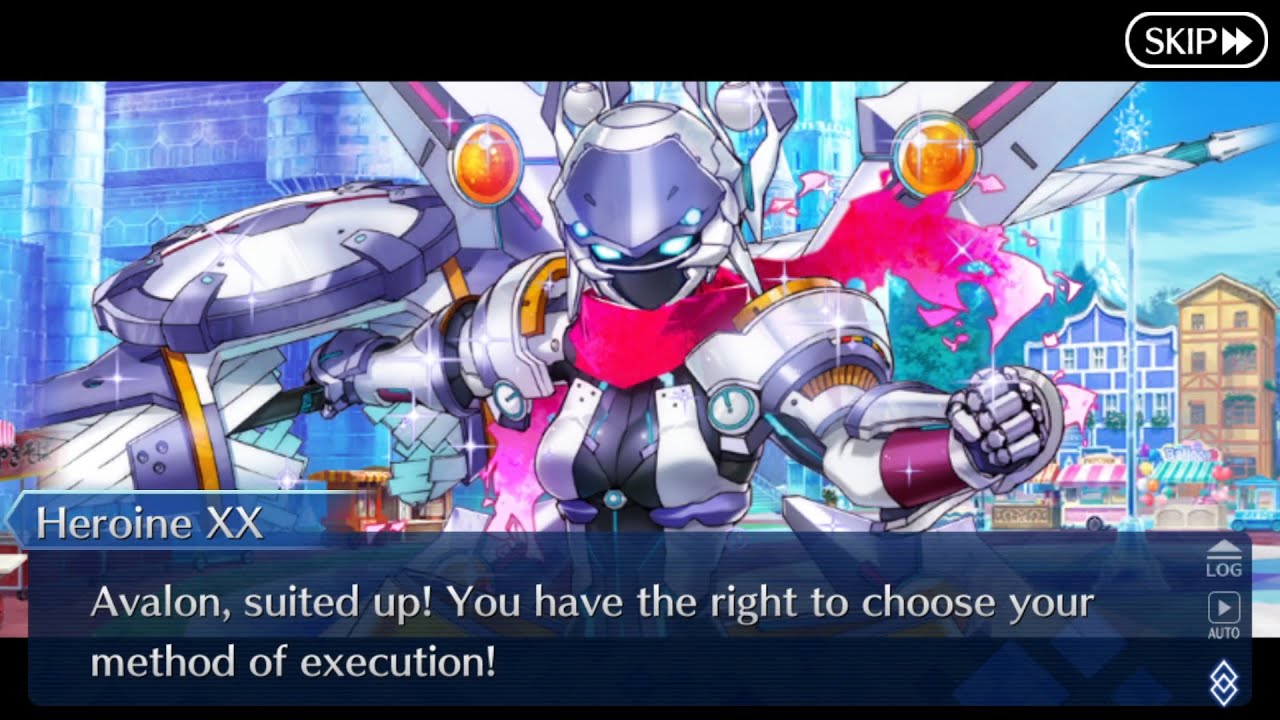 FGO | Arctic Summer World! - Part 5: Hero Show - YouTube
