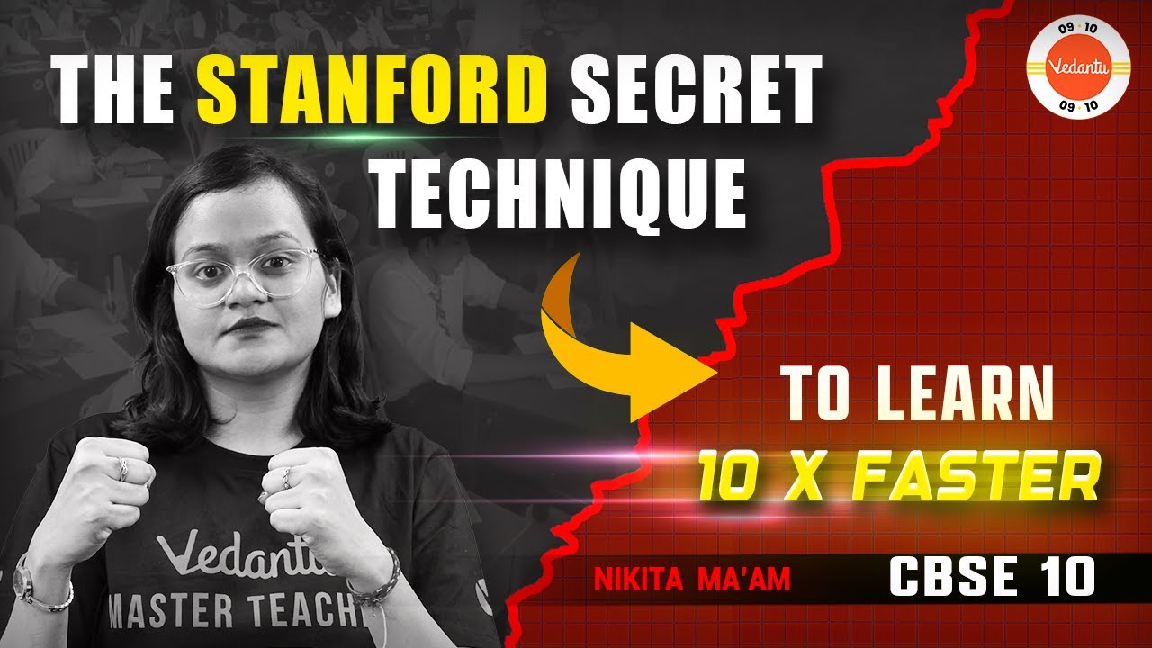 Proven Scientific Method to Learn 𝟏𝟎𝐗 𝐅𝐚𝐬𝐭𝐞𝐫! 🔥 Last 15 Days Strategy ...