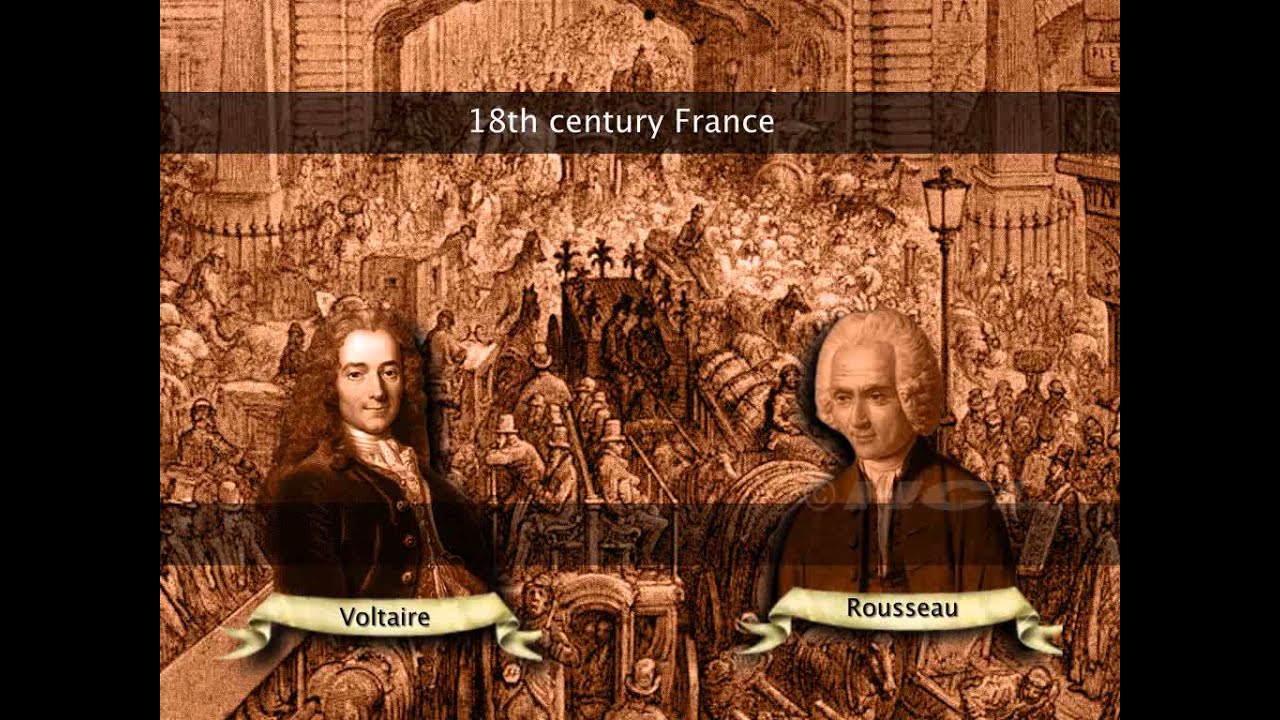 HCL Learning DigiSchool - The Outbreak of the French Revolution - YouTube