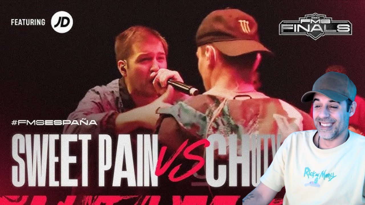 CHUTY VS SWEET PAIN Reacción y Análisis de las Batallas Épicas de la ...