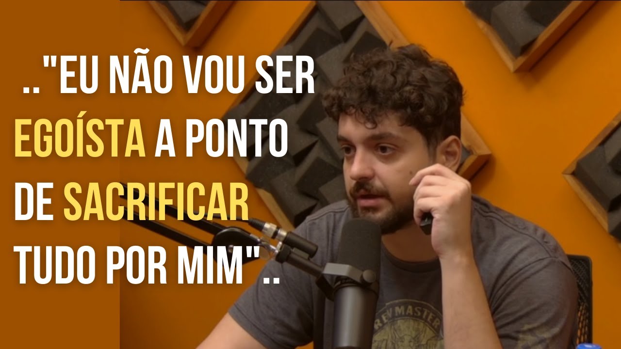 MONARK CONTA SOBRE O DIA QUE DECIDIU SAIR DO FLOW | MONARK TALKS - YouTube