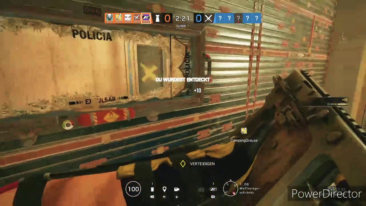 Best of Rainbow six siege #2 - YouTube