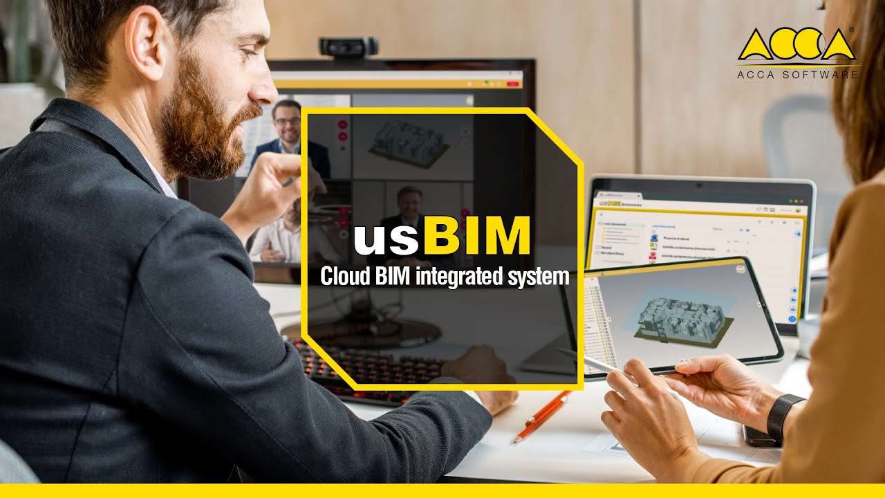 Scopri uBIM, la piattaforma openBIM per la gestione digitale dei tuoi ...