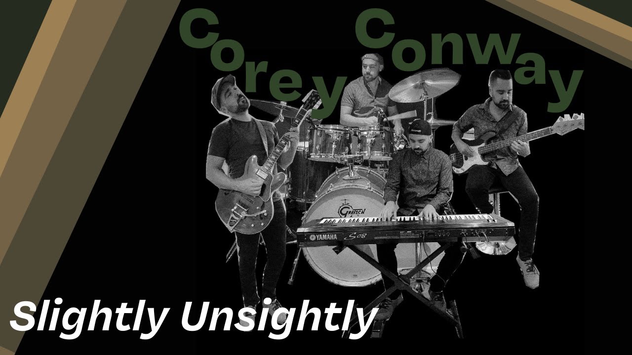Slightly Unsightly by Corey Conway - YouTube