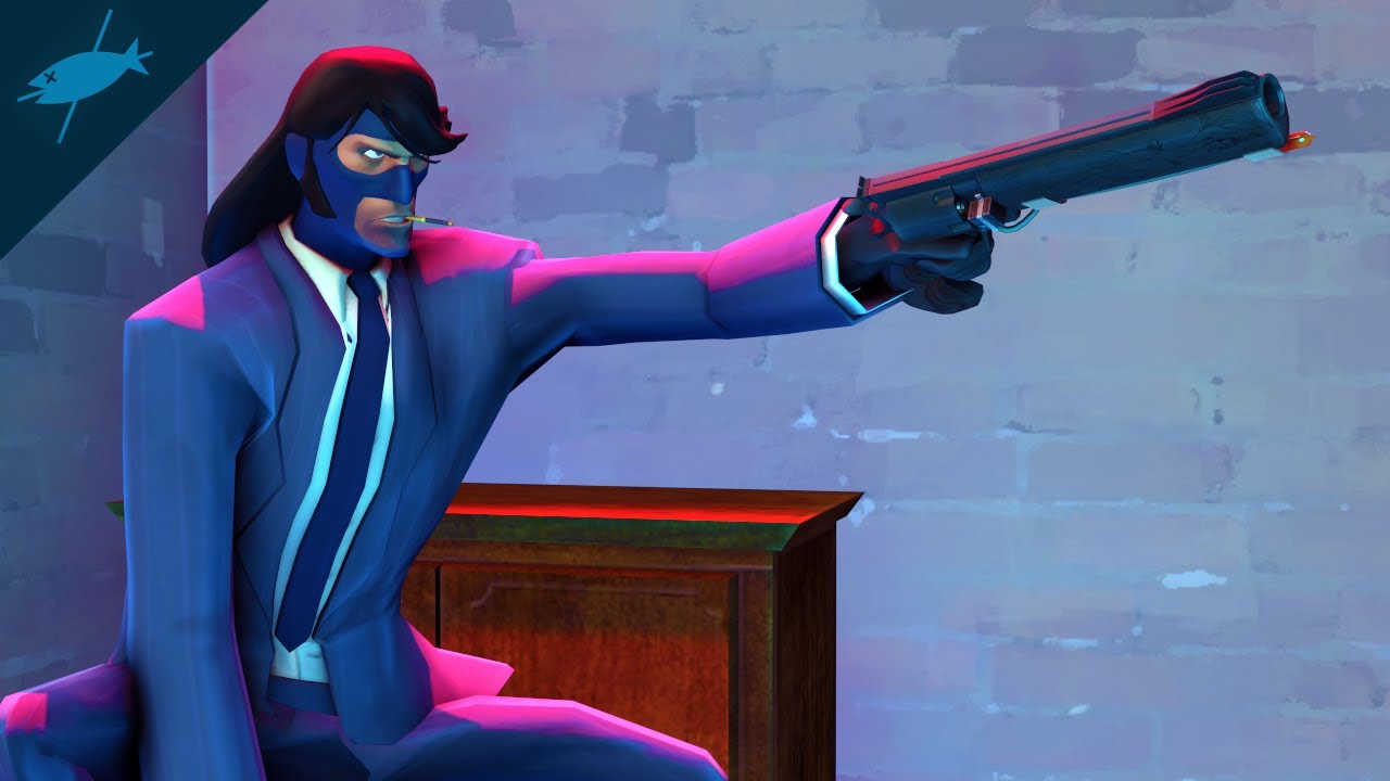 [TF2] The Ambassador Is So Back - Fish Bites - YouTube