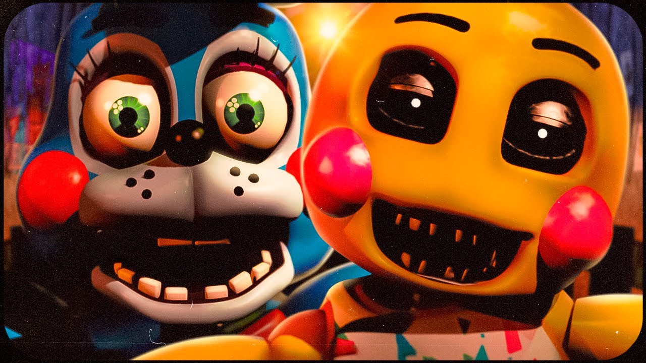 A ULTIMATE CUSTOM NIGHT versão CAOS do FNAF 2! FNAF 2 Chaotic Grand Reopening - YouTube