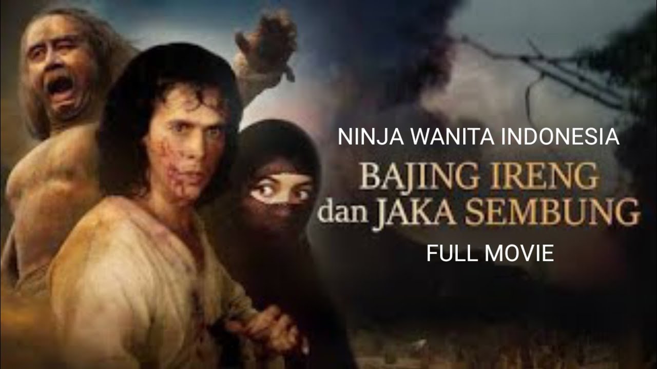 Film Bajing Ireng dan Jaka sembung full movie 1985 - YouTube