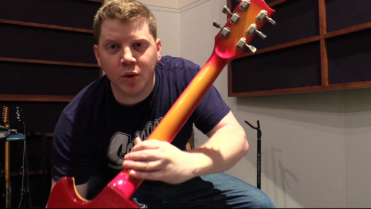 Rig Rundown Guitar Tour - YouTube