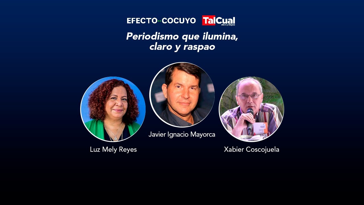 JAVIER IGNACIO MAYORCA - ¿Qué pasa en Apure y Arauca? - YouTube