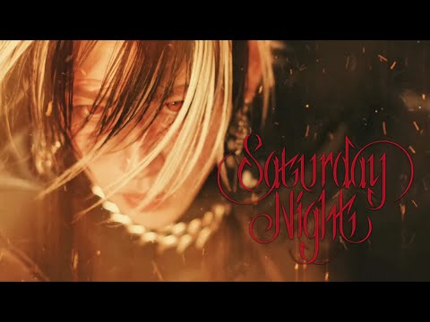 Lil Ghost – Saturday Night (New Song / Official MV)