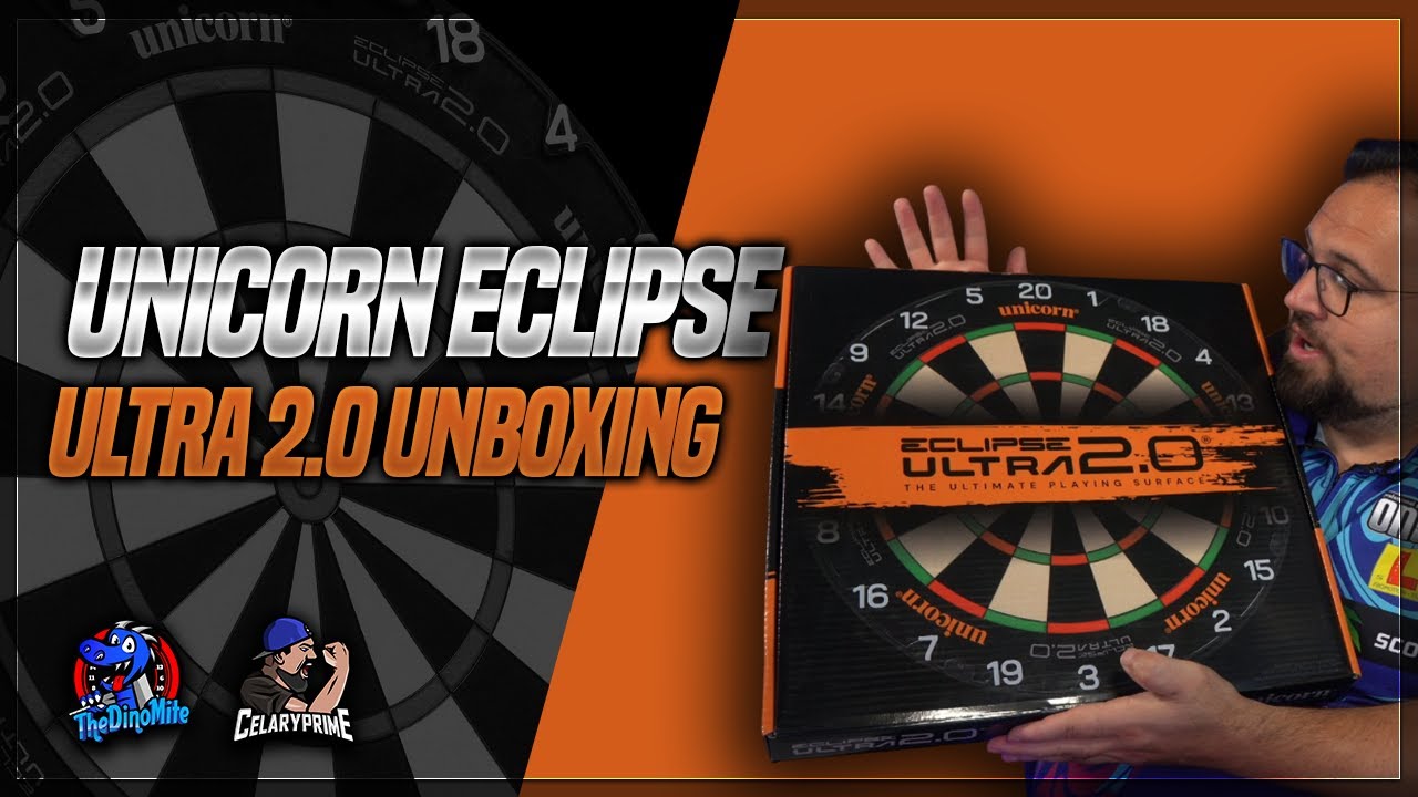 Eclipse Ultra 2.0 Unboxing - Cela testet #1 - YouTube