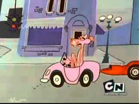 Pantera Cor de Rosa - EP016 - O Carro da Pantera Cor de Rosa by ...