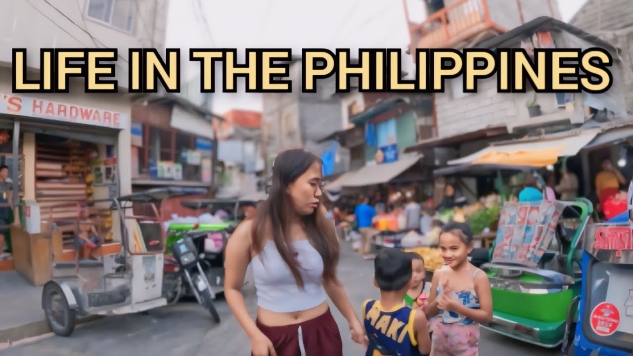 Life Inside Brgy. Addition Hills in Mandaluyong City, Philippines - YouTube