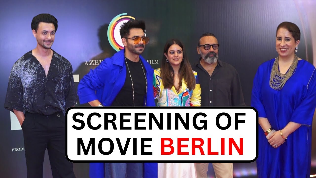 Guneet Monga, Rahul Bose, & Other Celebs Present At The Red Carpet Of ...