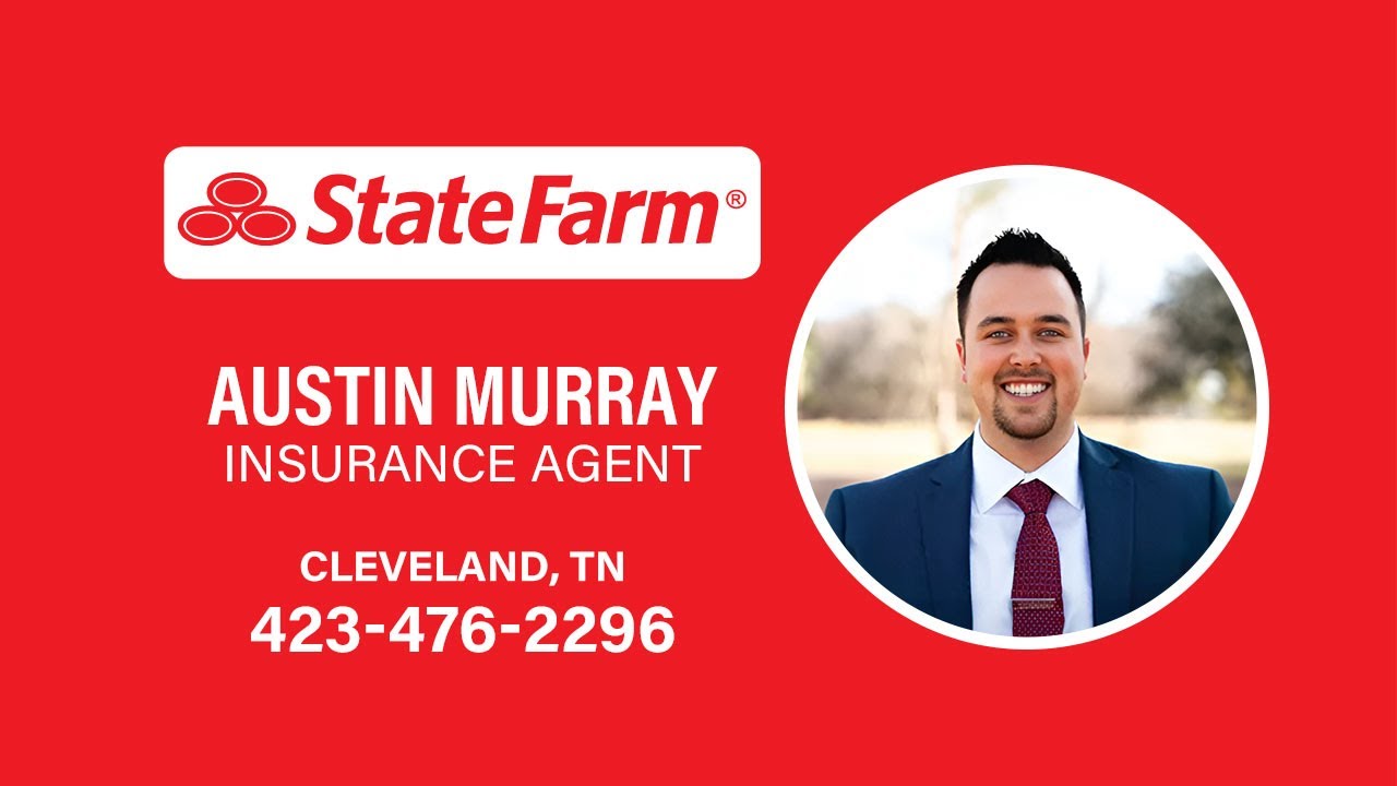 State Farm Insurance Agent - Austin Murray - YouTube