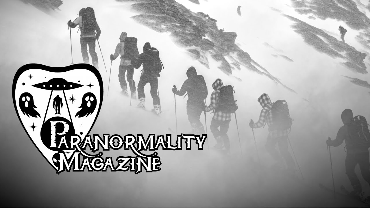 “AN UNKNOWN COMPELLING FORCE AT DYATLOV PASS” #ParanormalityMag - YouTube
