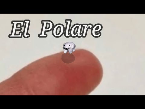 el wiwi but it's walking polar bear | El Wiwi | Know Your Meme