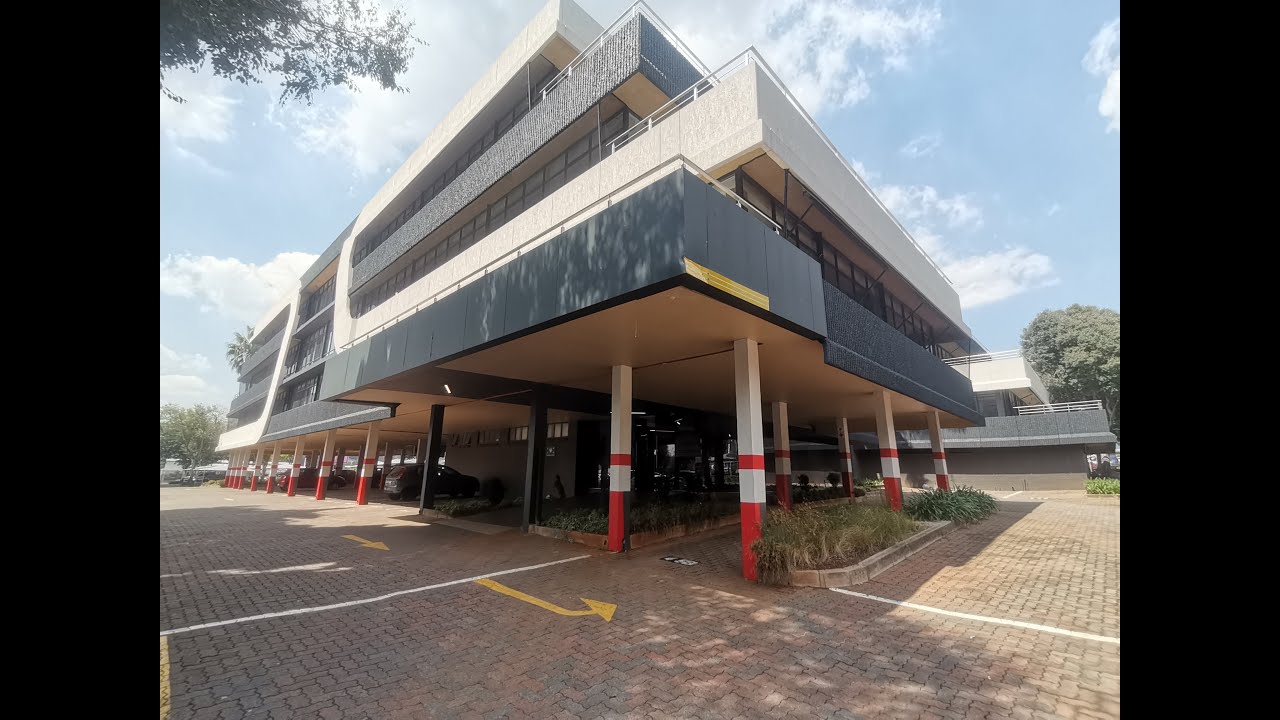 Cresta Junction | Block B 117m² Office Suite - YouTube