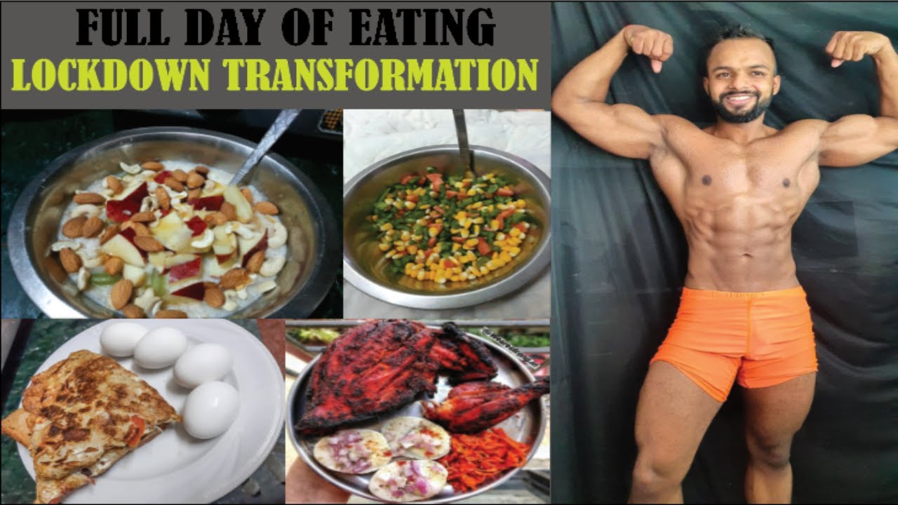 FULL DAY OF EATING || LOCKDOWN TRANSFORMATION WITHOUT SUPPLEMENT || WE ...