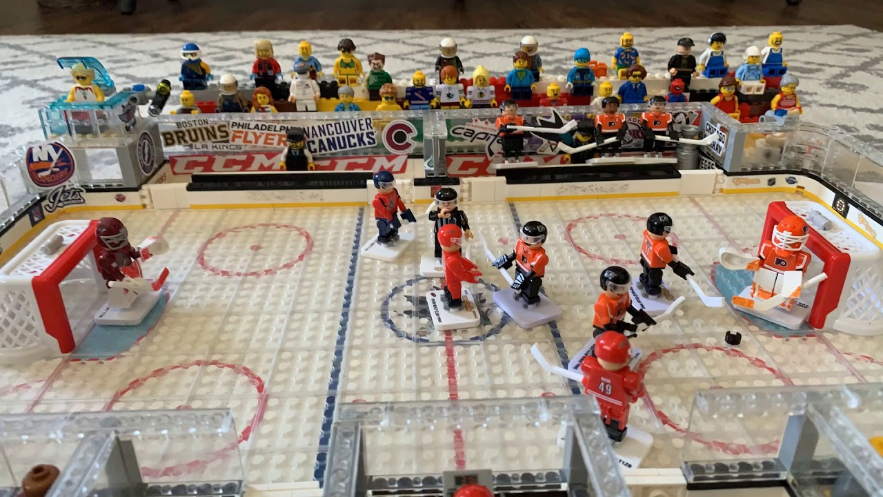 Oyo Sports NHL OT Hurricanes @ Flyers - YouTube