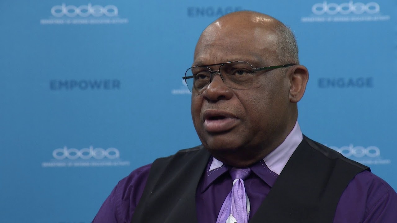 People of DoDEA: Dr. Thomas Whittle - YouTube