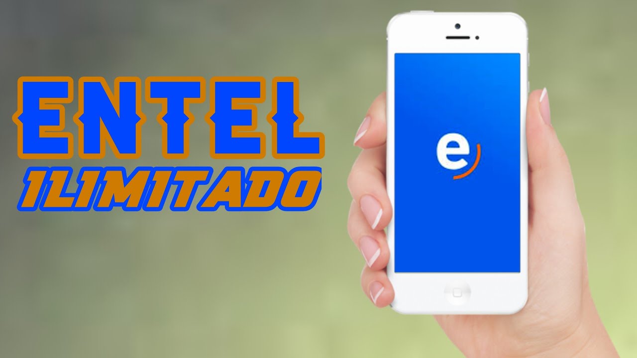 CÓMO TENER INTERNET ILIMITADO EN OPERADOR DE ENTEL PERÚ 2023 - YouTube