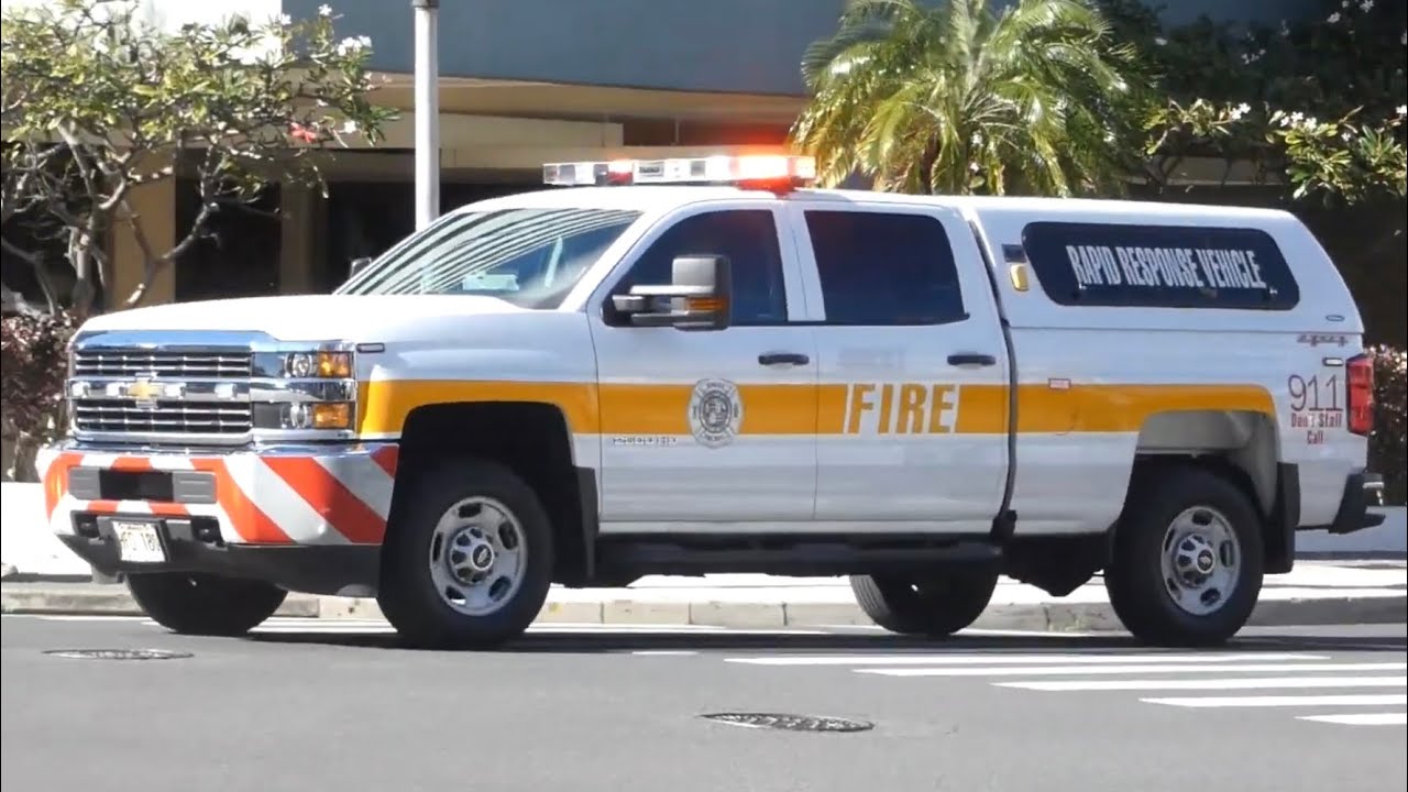 {Lots of A/H} HFD RRV 2 Responding - YouTube