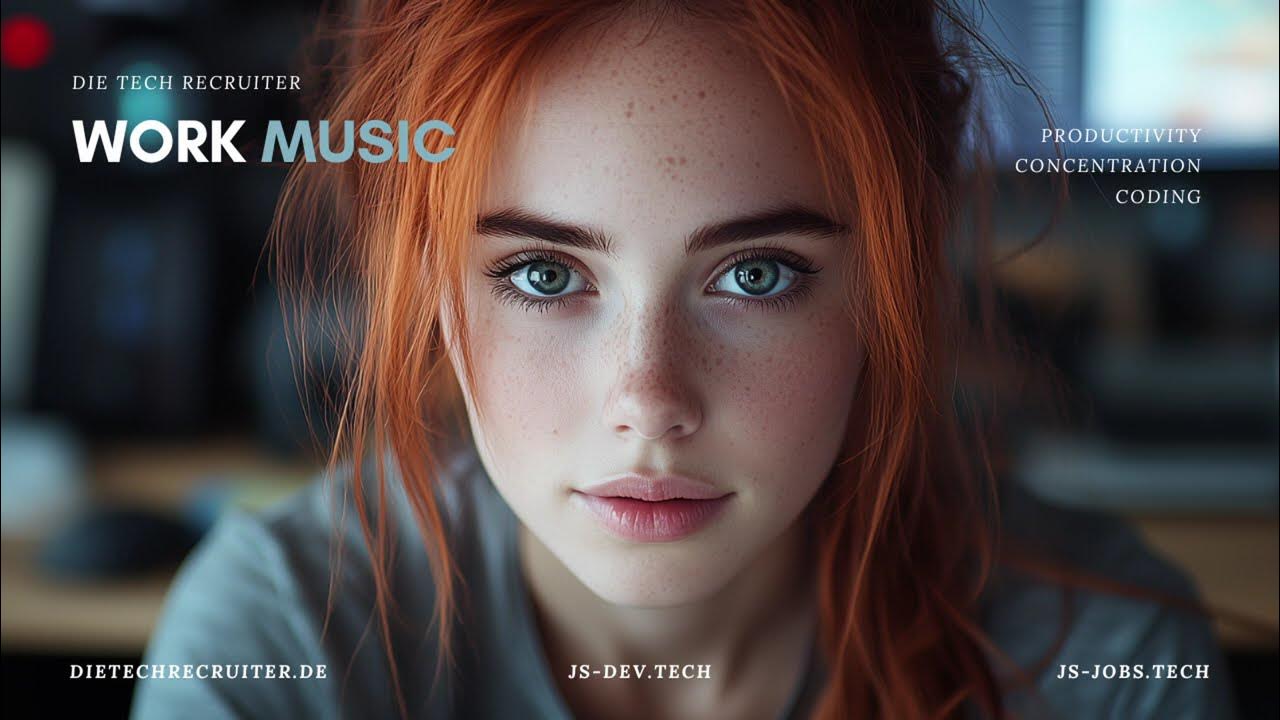 Work Chill Melodies Deep Focus Music for Coding Programming Concentration Study Productivity ...