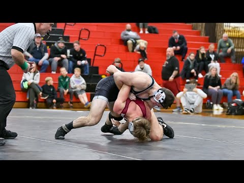 Will Abele Invitational 1-15-22 : MAT 1 & 2 - YouTube