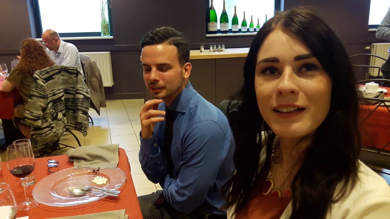 Repas d'affaire 2017 formation agent commercial efp,organisé par ...