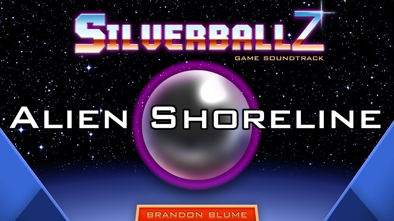 4 - Alien Shoreline (SilverballZ OST) - YouTube