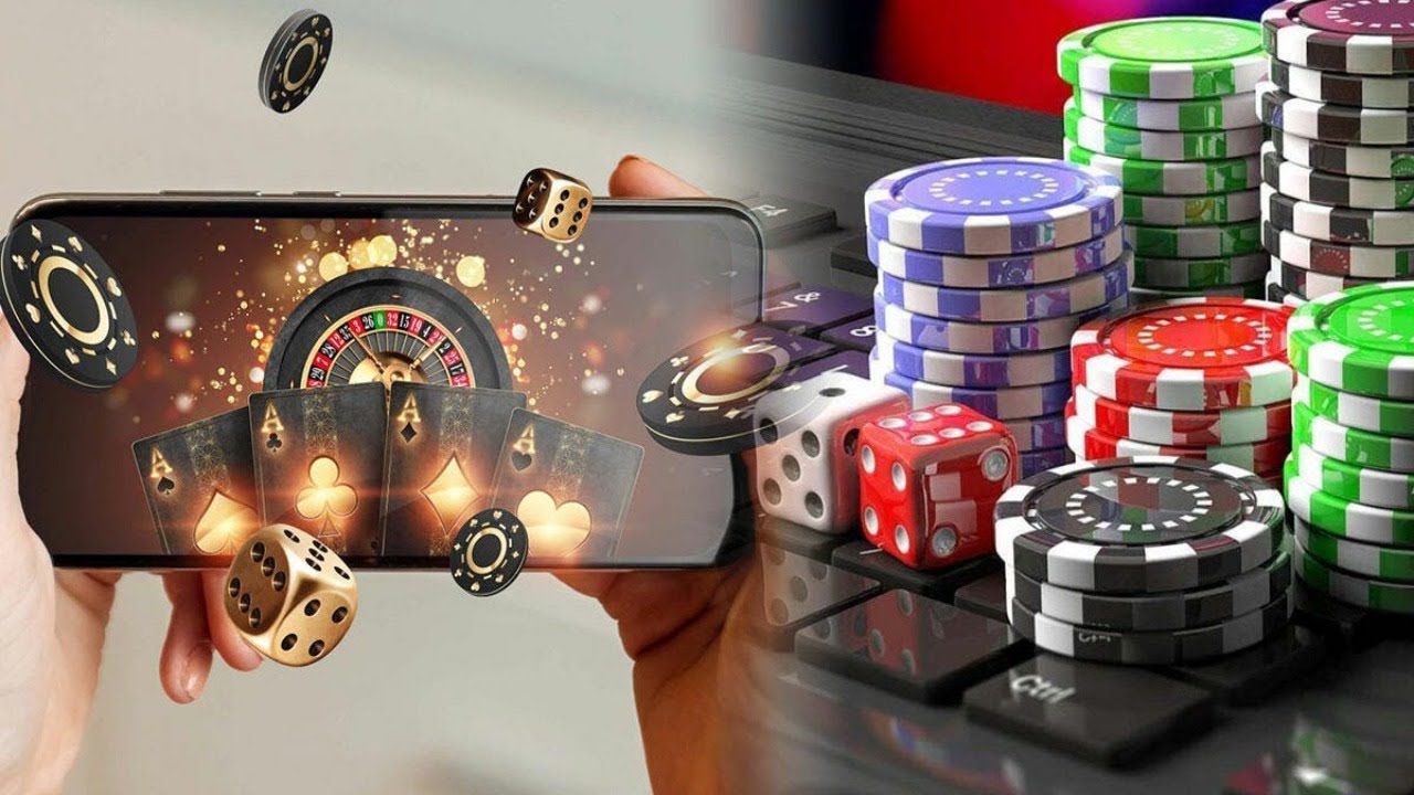 Gaming and gambling are defined as separate activities but they share ...