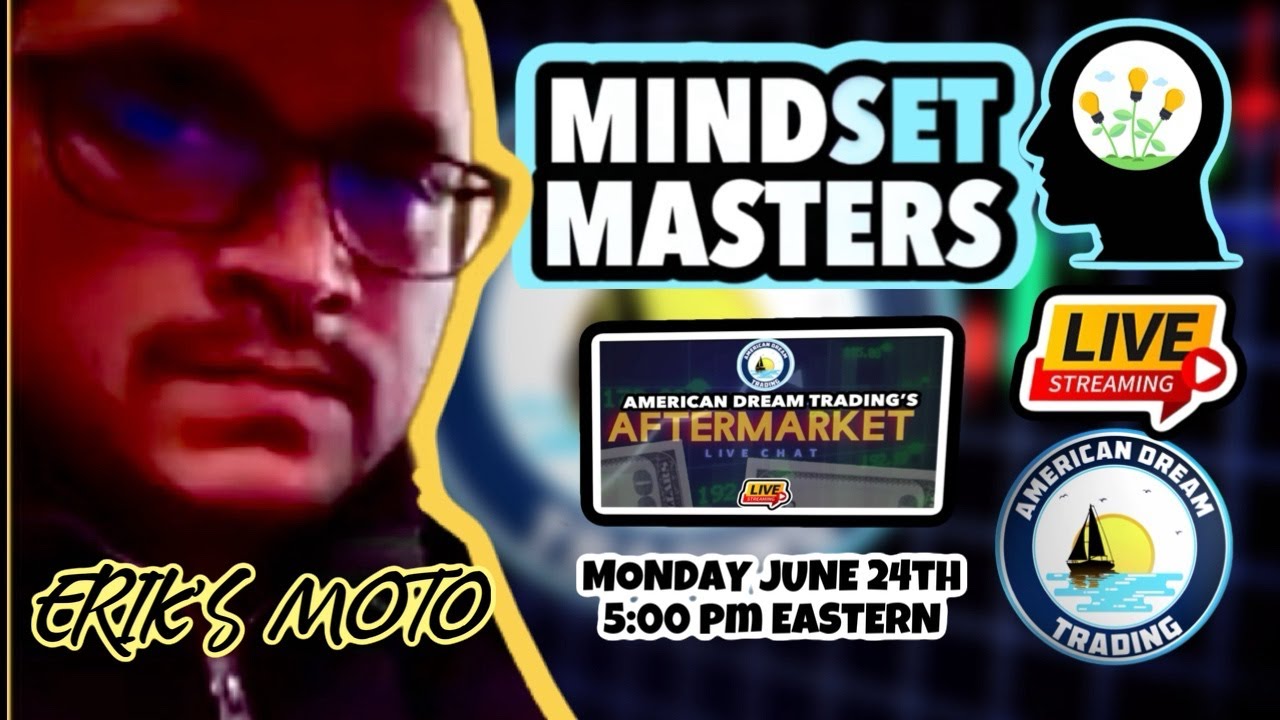The Aftermarket “Mindset Masters” Ep 2 featuring Erik’S MOTO - YouTube