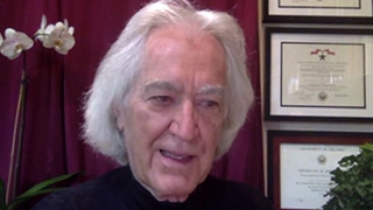 Larry Dossey, MD - YouTube