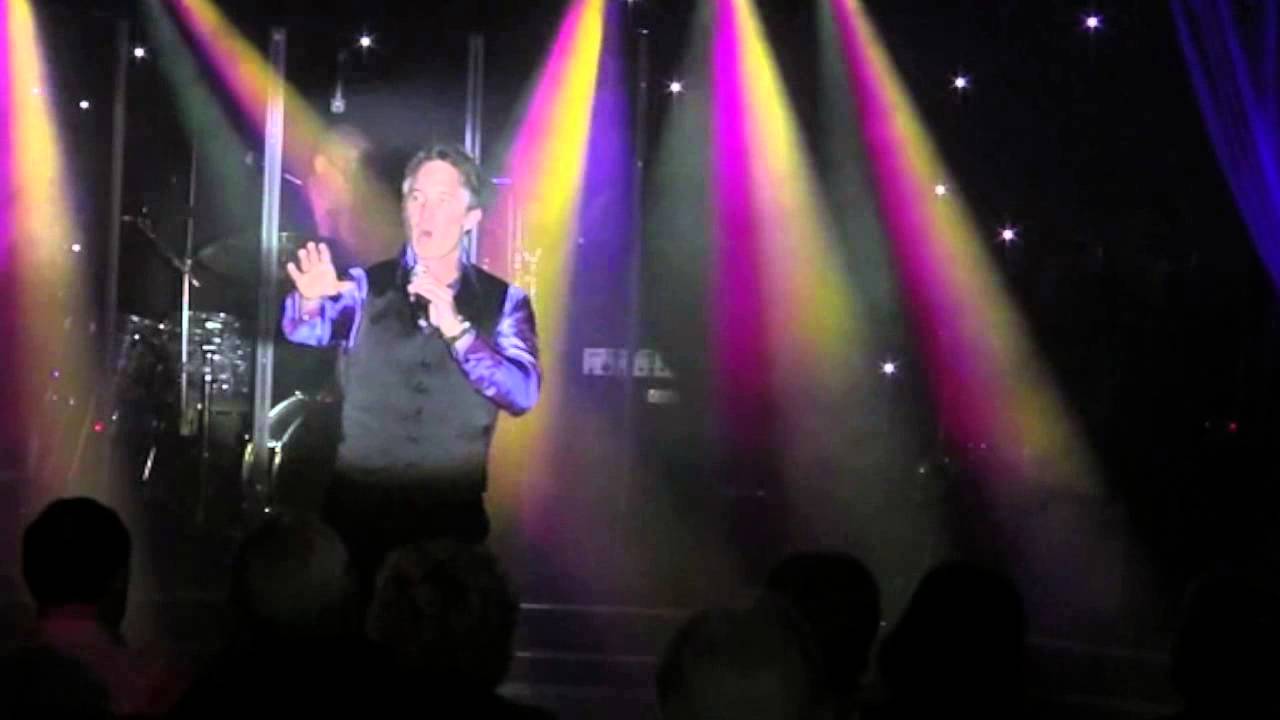 Aaron Syfert Classical & Dramatic Ballads Reel - YouTube