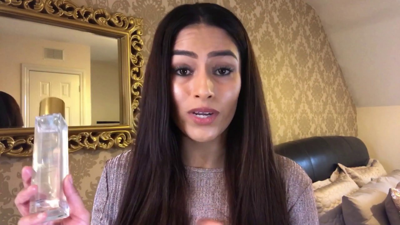 Millionaire Hair Mist Review with Blogger Poonam Walid - YouTube