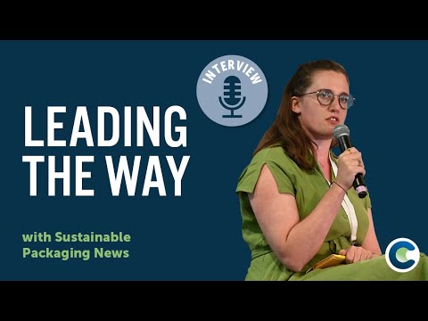 Talia Goldman: Leading the Way with Sustainable Packaging News - YouTube