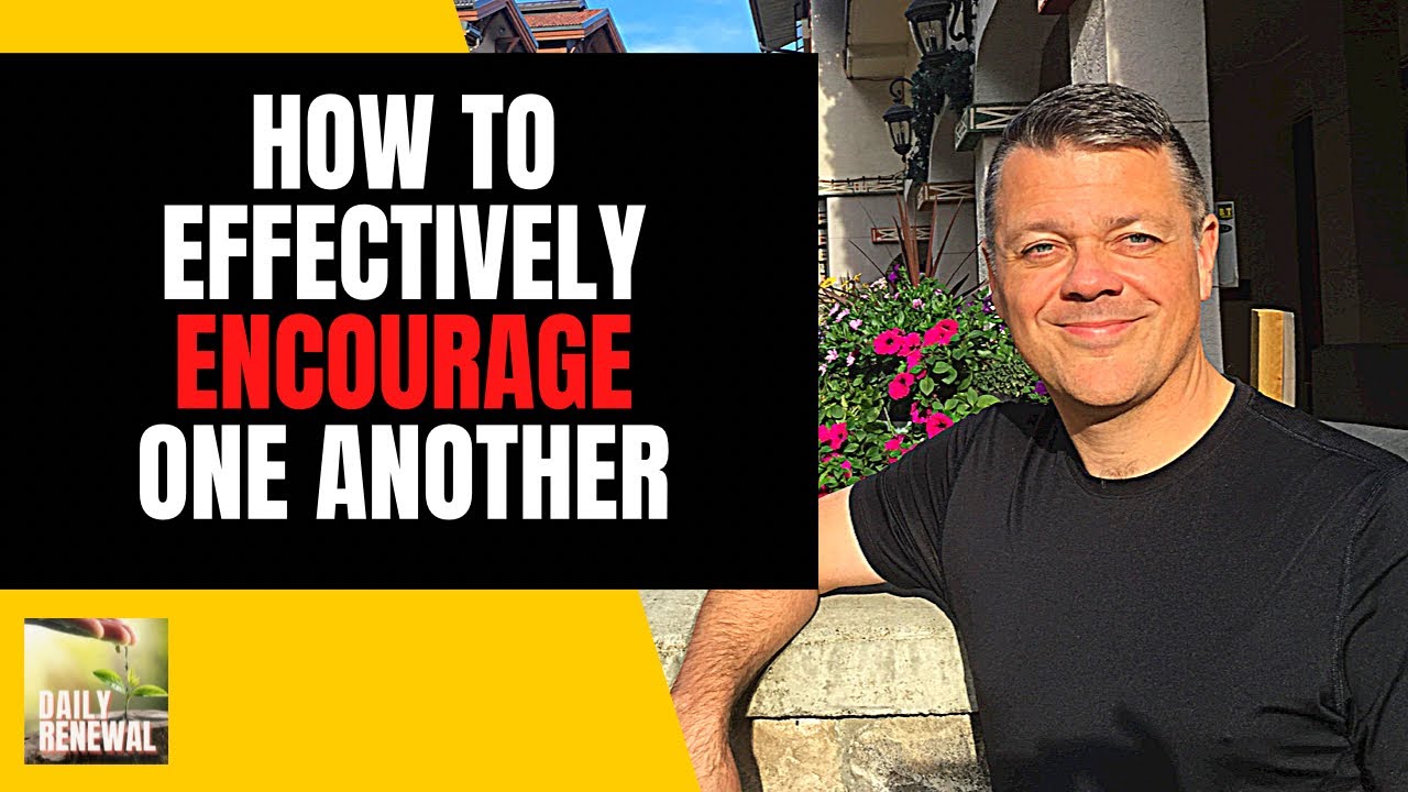 🔴 "UNLOCK THE KEY TO ENCOURAGE ONE ANOTHER" ⚠️ Pastor Lyle # ...