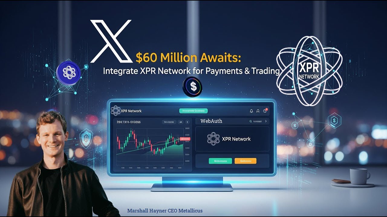 $60 Million Awaits: Why the X.com Platform Should Integrate XPR Network ...