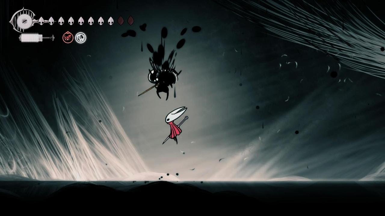 Hollow Knight: Silksong - Lost Lace - YouTube