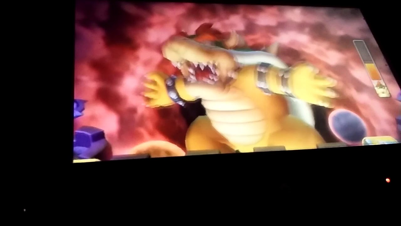 Bowser's block battle - YouTube