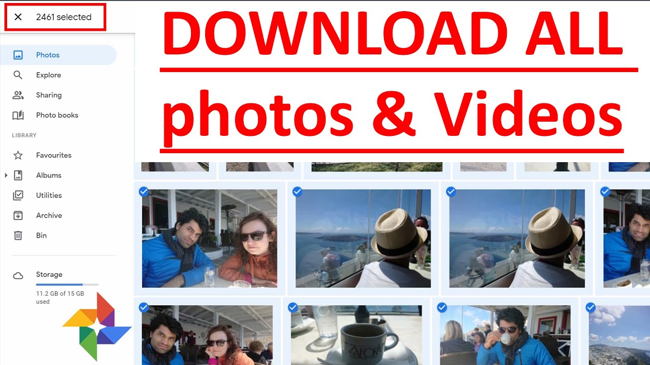 How To DOWNLOAD ALL Photos In Google Photos On Computer YouTube how-to-download-all-photos-in-google-photos-on-computer-youtube