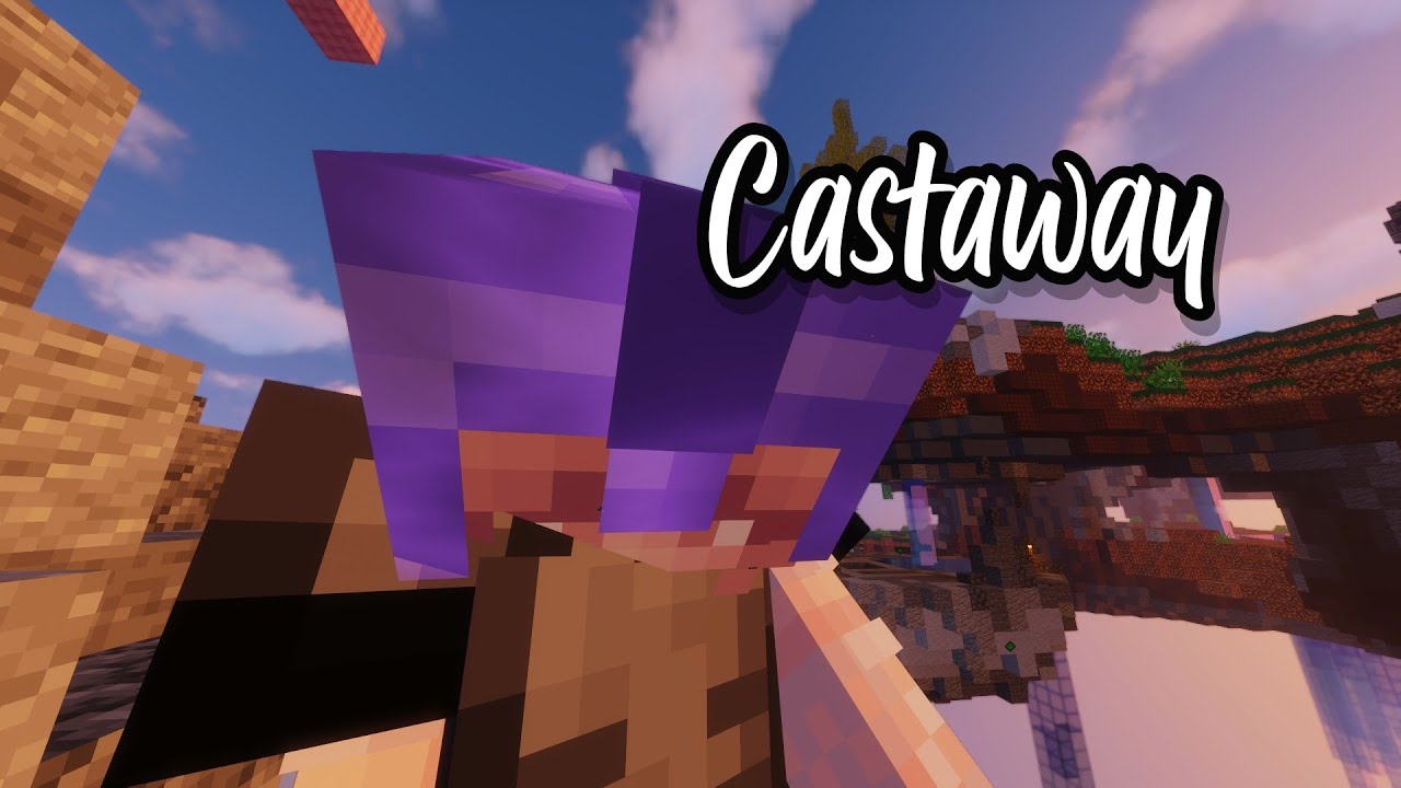 Castaway (Minecraft Cinematic Montage) - YouTube