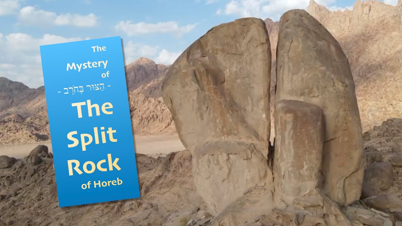 THE ENEMY DOES NOT WANT YOU TO KNOW THIS -- The Mystery of the Split ...
