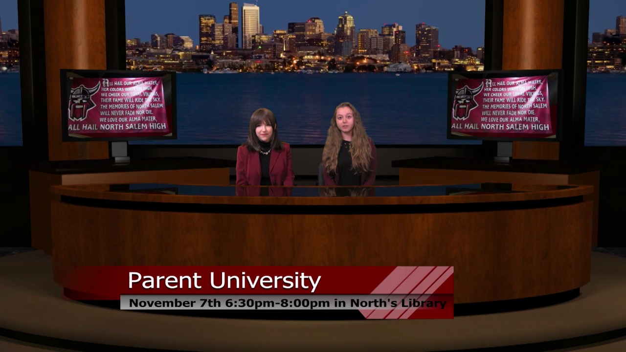 NSHS Weekly News 7th Edition - YouTube