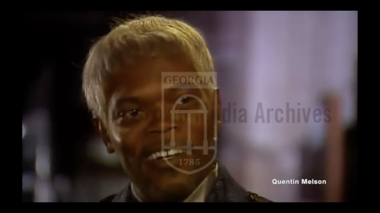 Samuel L. Jackson Interview (September 7, 1995) - YouTube