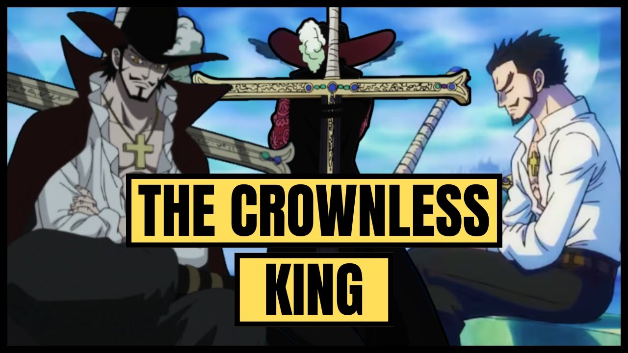 ONE PIECE: THE UNCROWNED EMPEROR - HAWKEYE MIHAWK CHARACTER ANALYSIS - YouTube