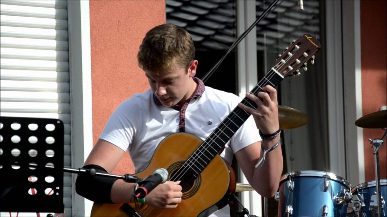Rondo Rodeo - Gary Ryan played by Sam Rodwell - YouTube