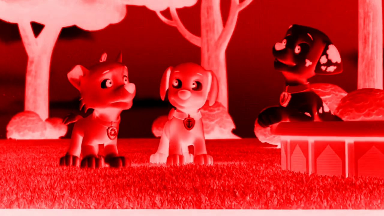 Paw patrol ultimate rescue pups save captain Gordy colorful - YouTube